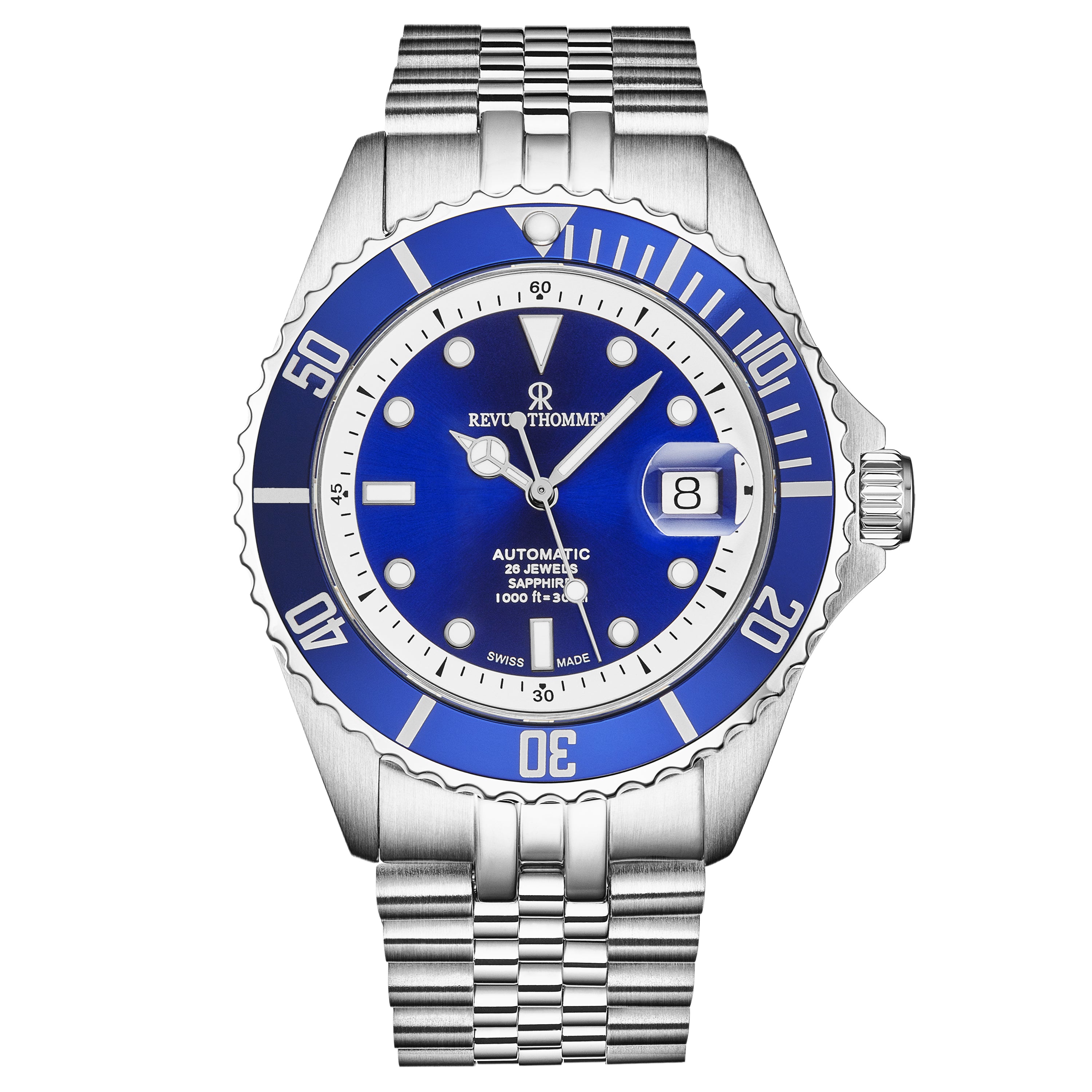 Revue thommen diver store