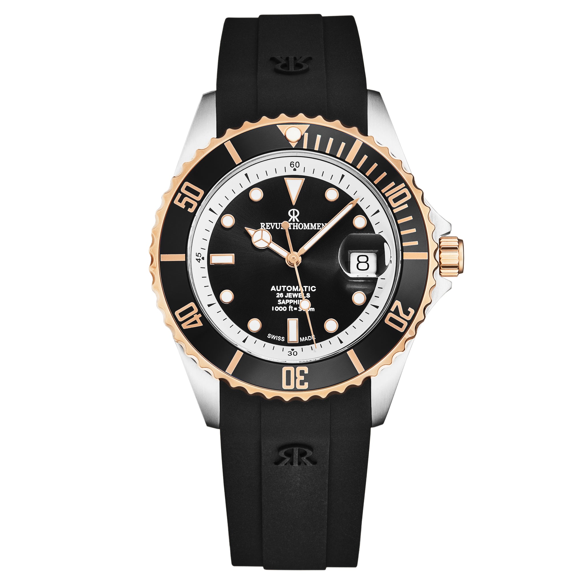 Revue thommen diver store